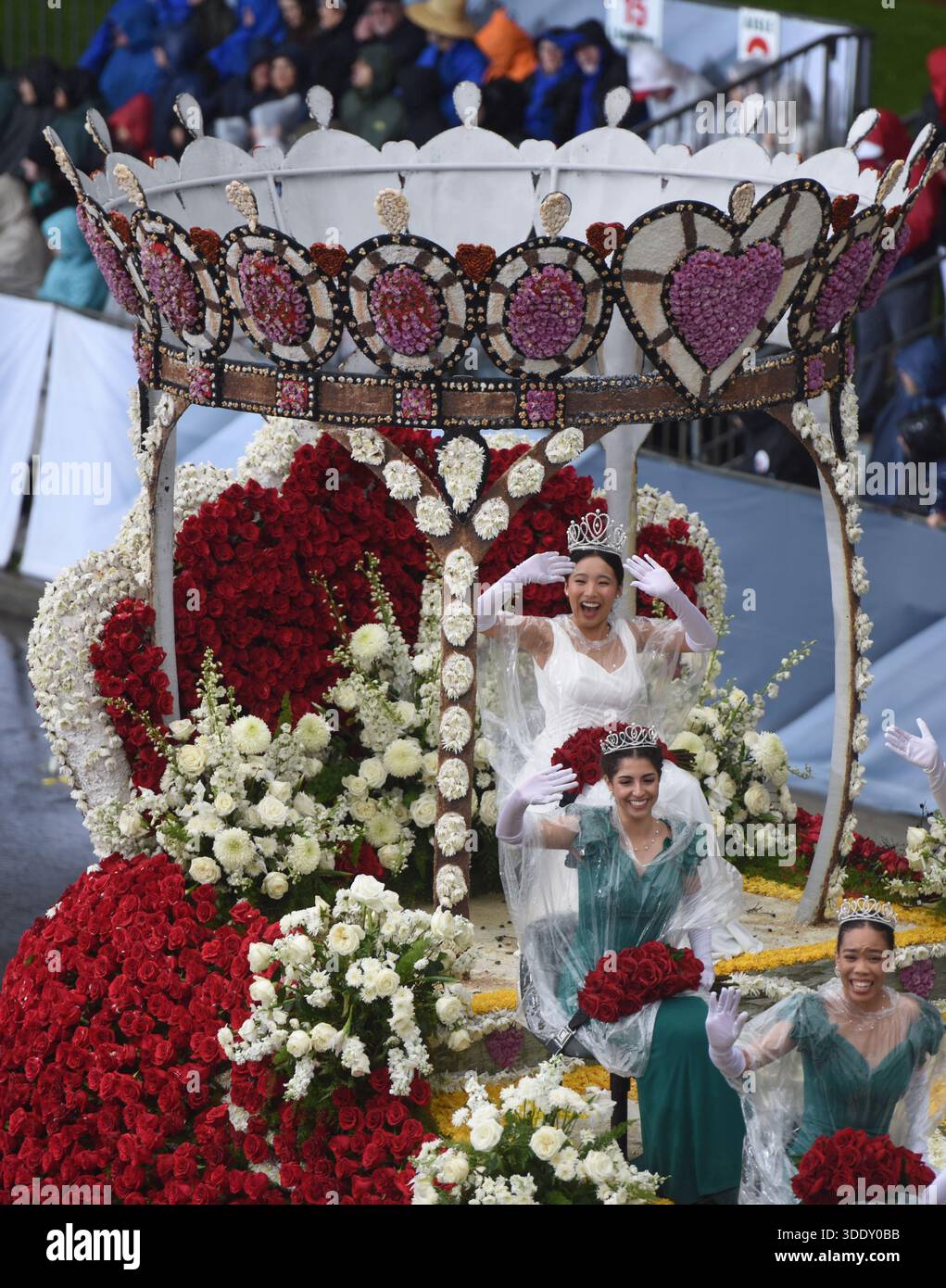 2026 rose parade hi-res stock photography and images - Alamy