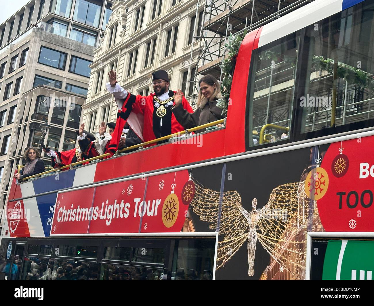 London, UK.1st January 2026. The 2026 London New Year's Day Parade was ...