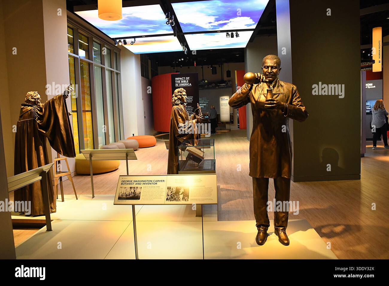 WASHINGTON D C/District of Columbia/USA./ 12..May. 2019/Vistors at ...