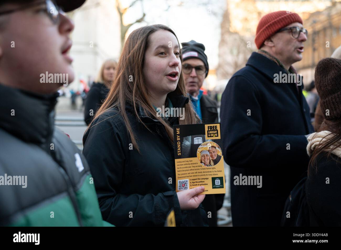 Lindsay and craig foreman hi-res stock photography and images - Alamy