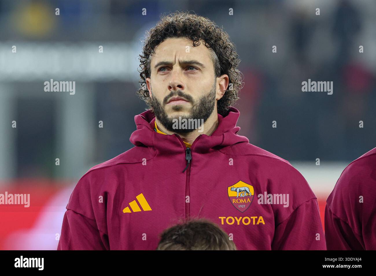 Mario hermoso of a s roma hi-res stock photography and images - Alamy