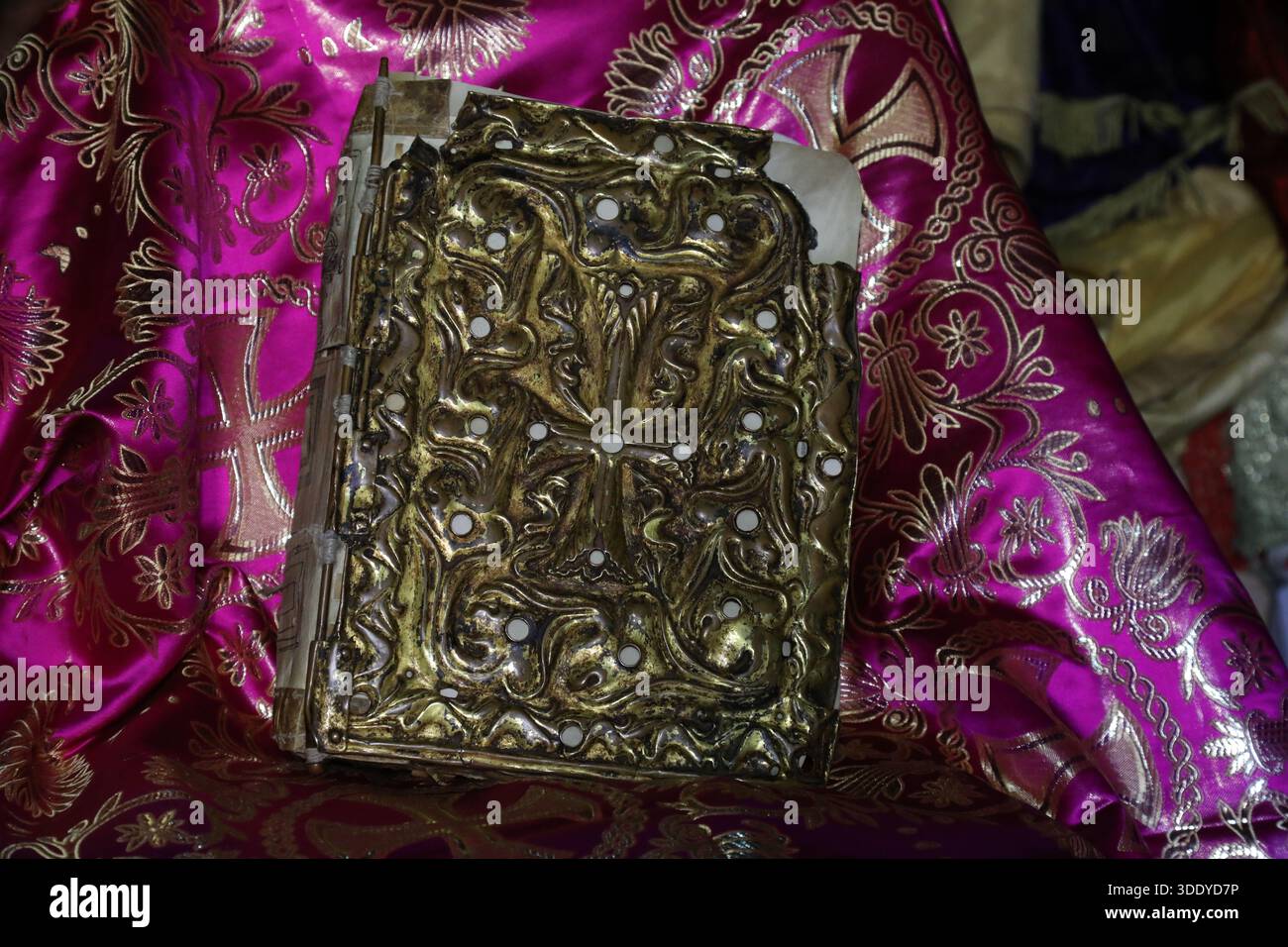Abune gerima monastery hi-res stock photography and images - Alamy