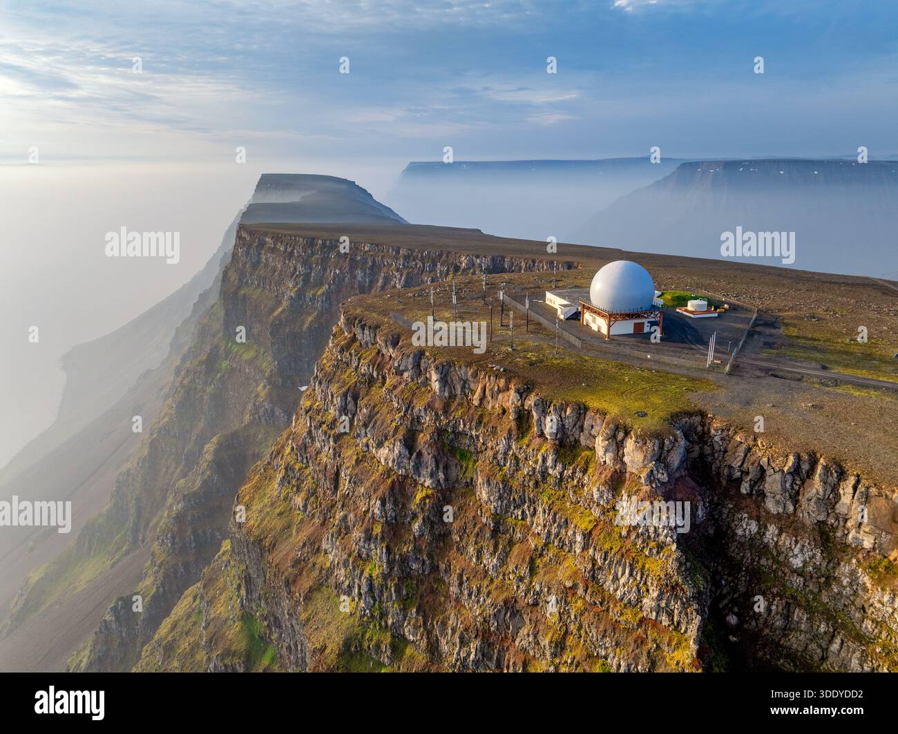 Iceland air defence system hi-res stock photography and images - Alamy