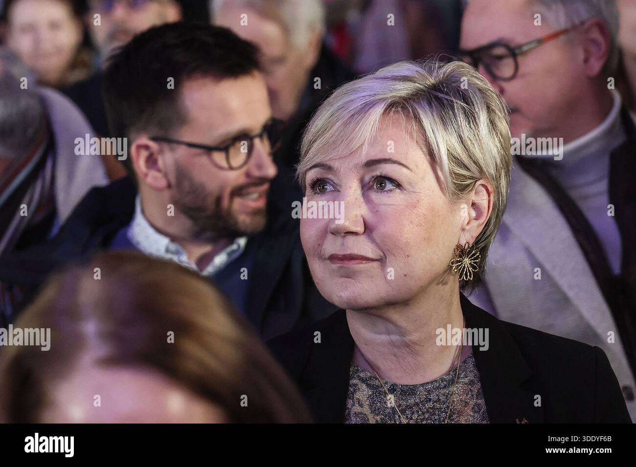 Walloon Minister of Energy, Air-Climate Plan, Housing and Airports ...