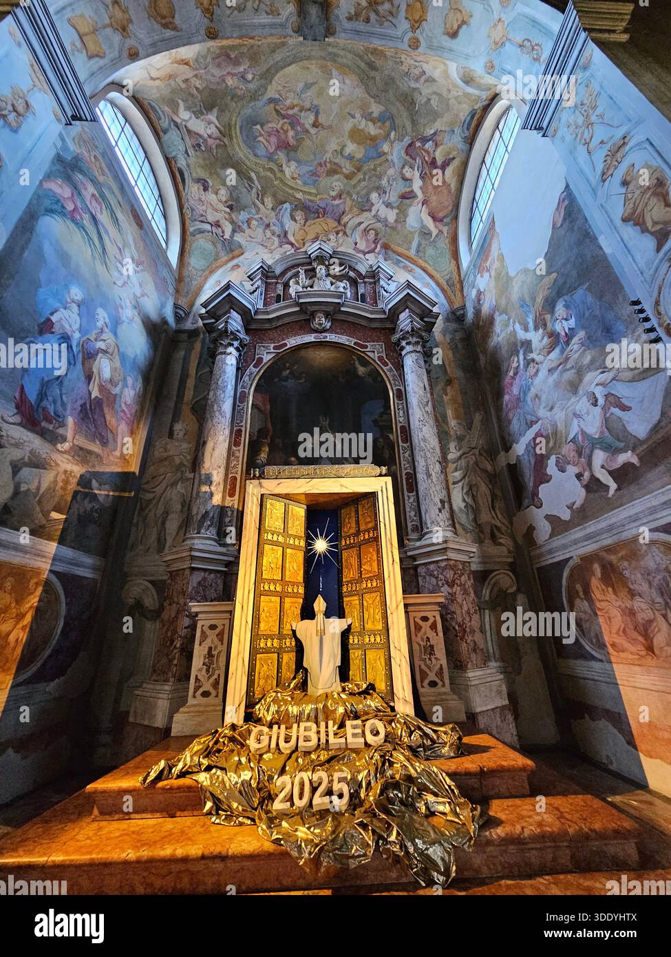 Cattedrale di San Giusto Martire Trieste, Cathedral of Saint Justus ...