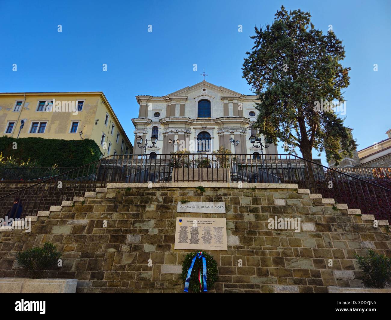 Teatro Romano Trieste Italy, Roman Theatre Trieste history, ancient ...