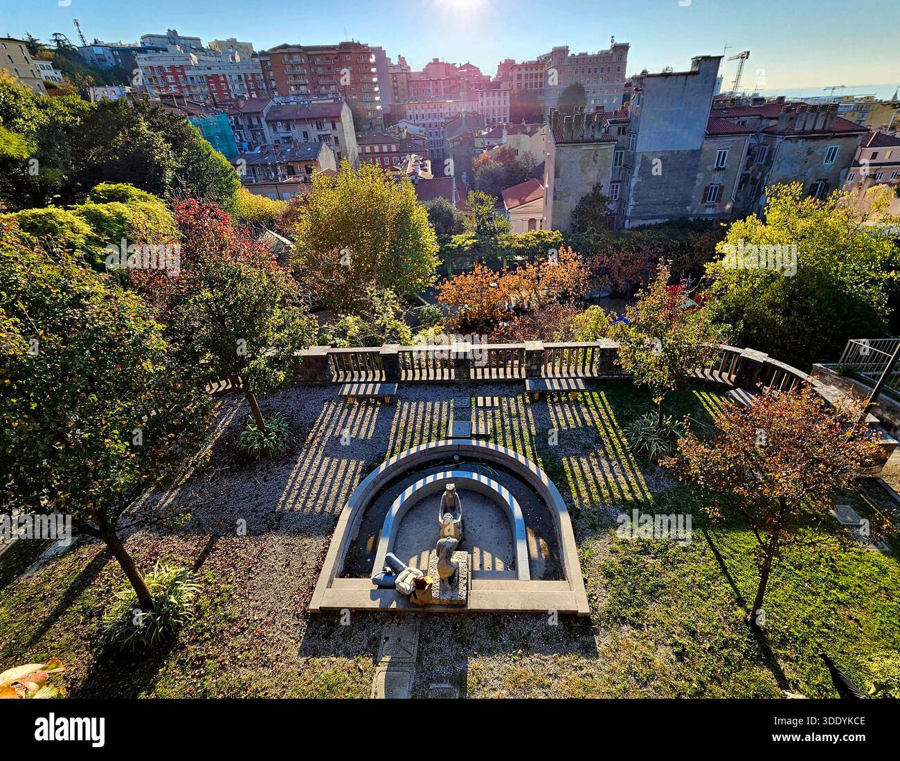 Parco san michele hi-res stock photography and images - Alamy