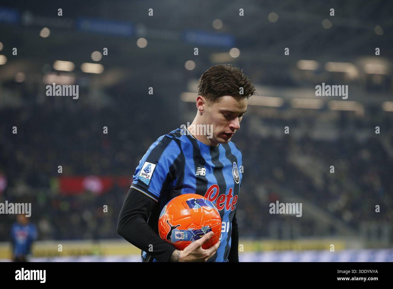 Nicola Zalewski of Atalanta BC during Atalanta BC vs AS Roma, 18° Serie ...