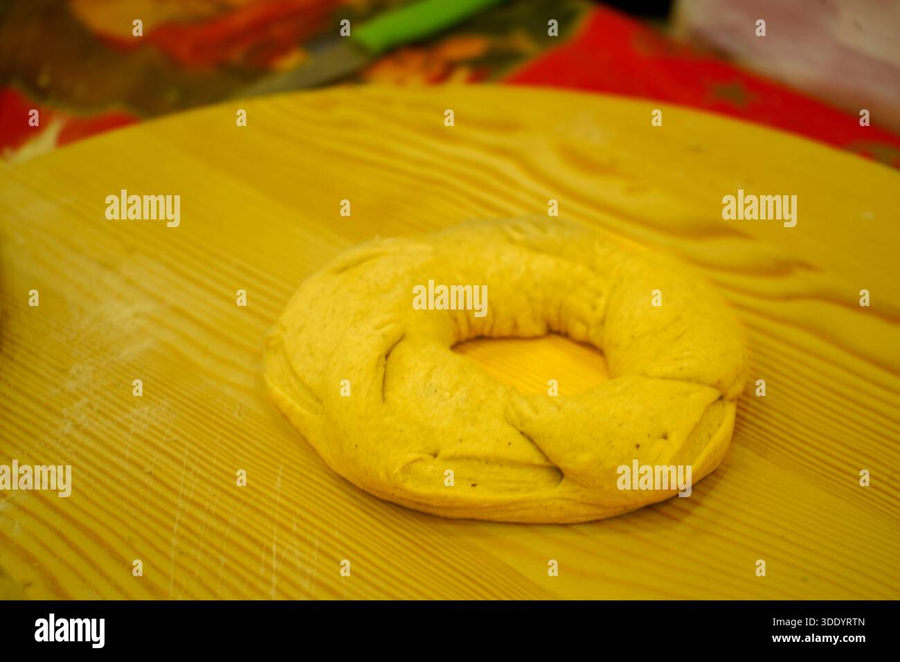Greece crete bakery bread hi-res stock photography and images - Alamy