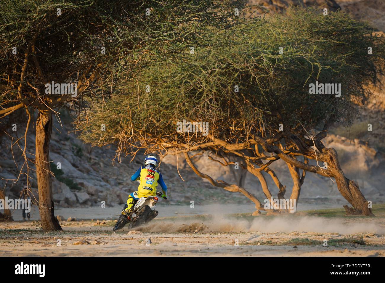 142 SVITKO Stefan (svk), Slovnaft Rally Team, KTM, Rally GP, action ...