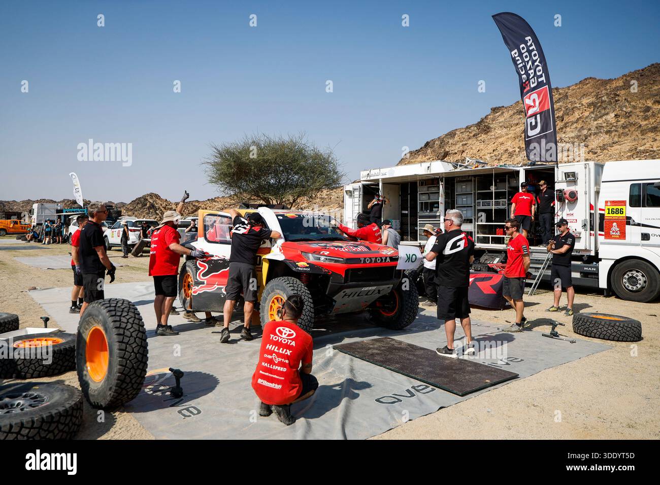 203 QUINTERO Seth (usa), SHORT Andrew (usa), Toyota Gazoo Racing W2RC ...