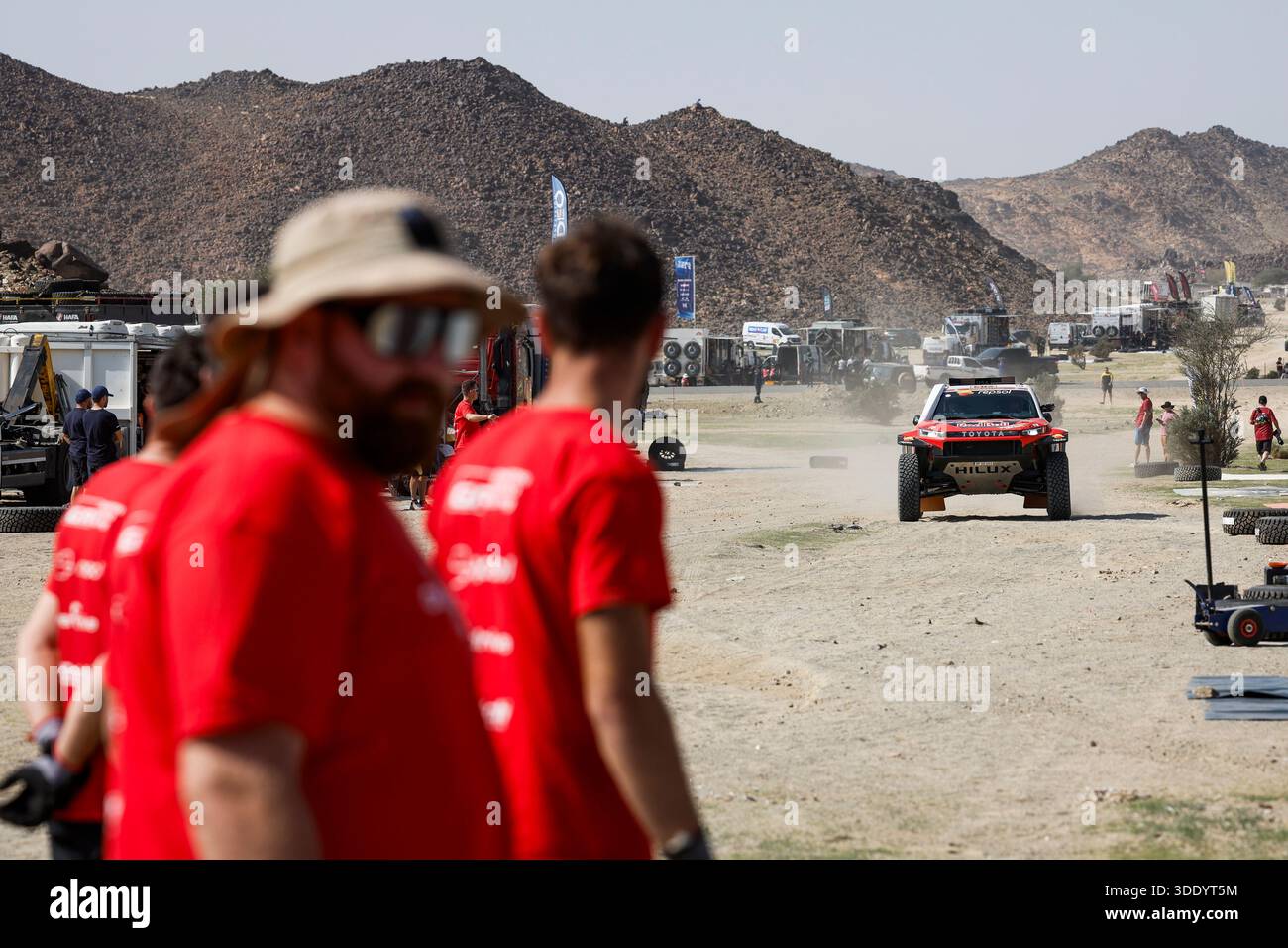 203 QUINTERO Seth (usa), SHORT Andrew (usa), Toyota Gazoo Racing W2RC ...