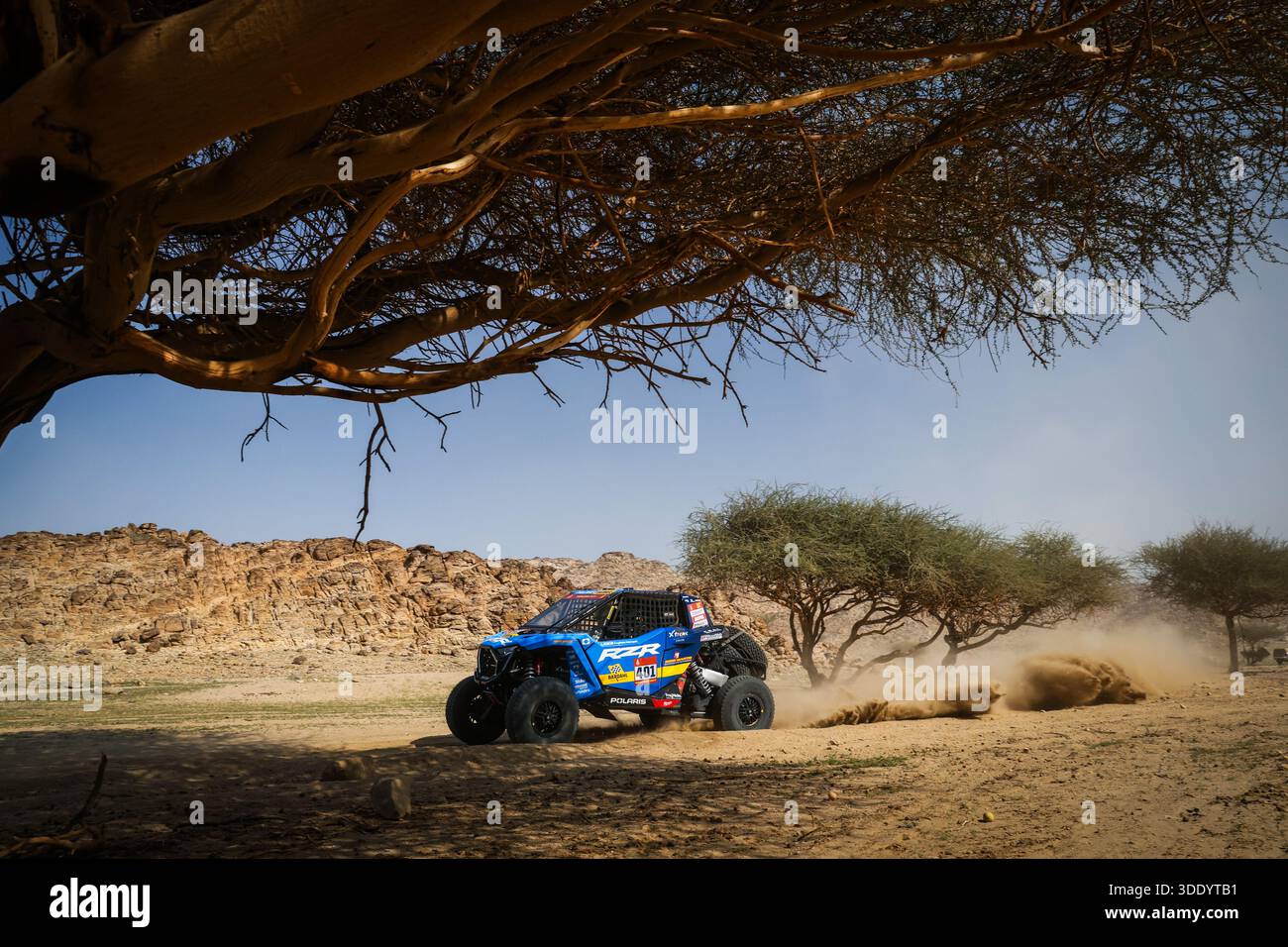 401 HEGER Brock (usa), EDDY Max (usa), Loeb Fraymedia Motorsport – RZR ...