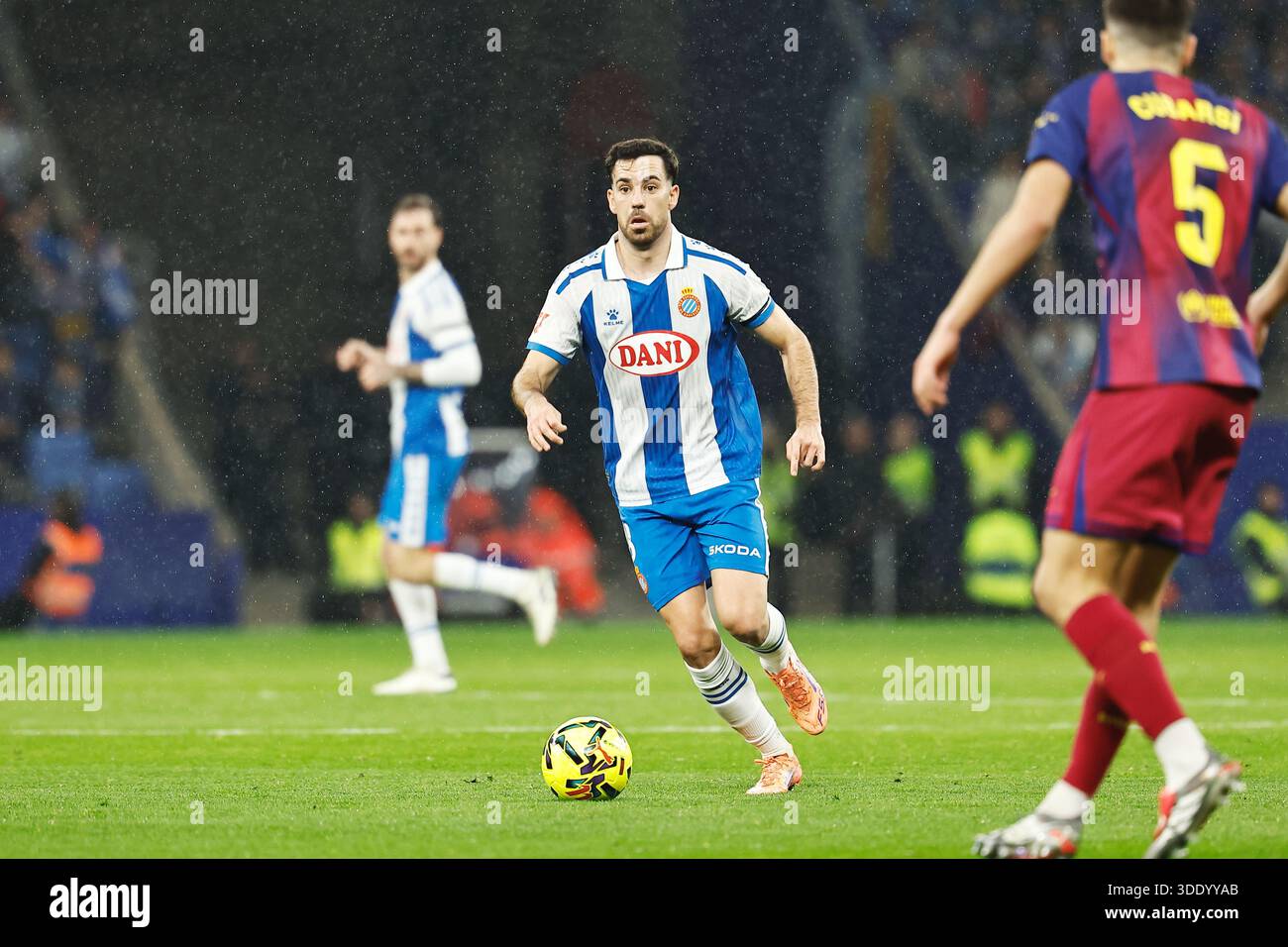 Edu Exposito (Espanyol), JANUARY 3, 2026 - Football / Soccer : Spanish ...