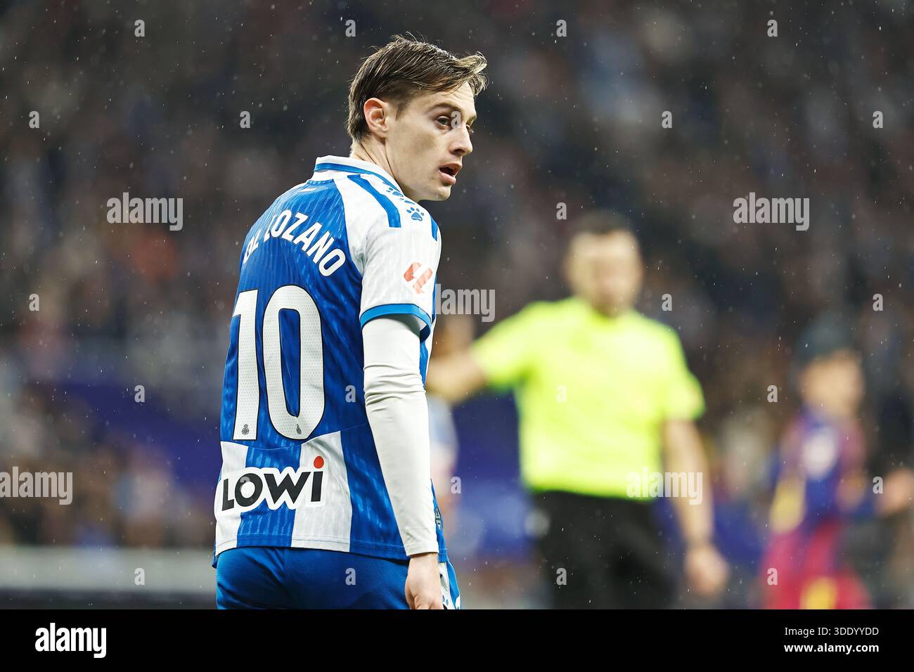 Pol Lozano (Espanyol), JANUARY 3, 2026 - Football / Soccer : Spanish ...