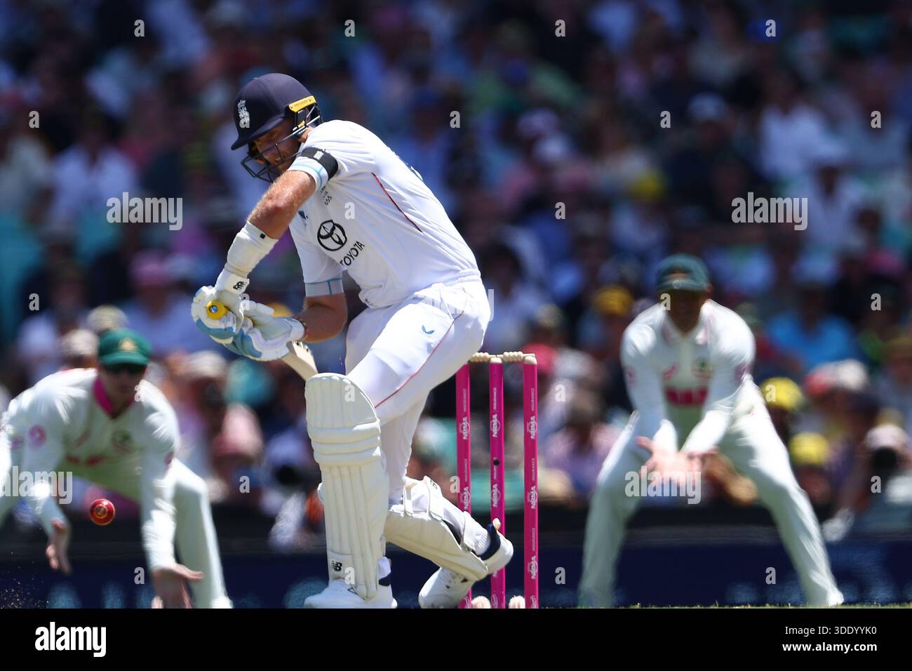 4th January 2026, Sydney Cricket Ground, Sydney, New South Wales ...