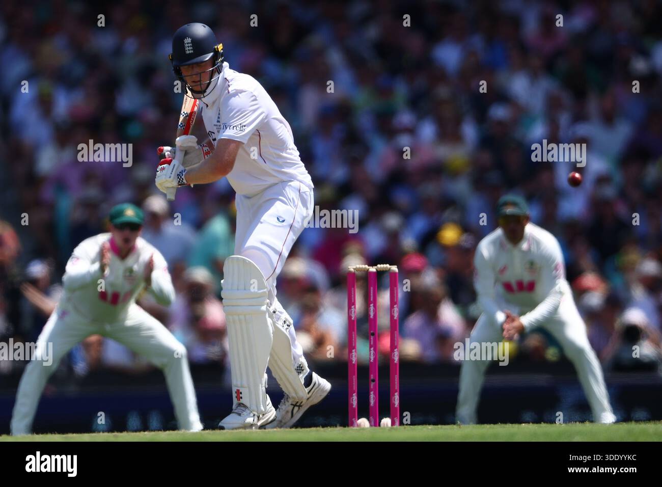 4th January 2026, Sydney Cricket Ground, Sydney, New South Wales ...