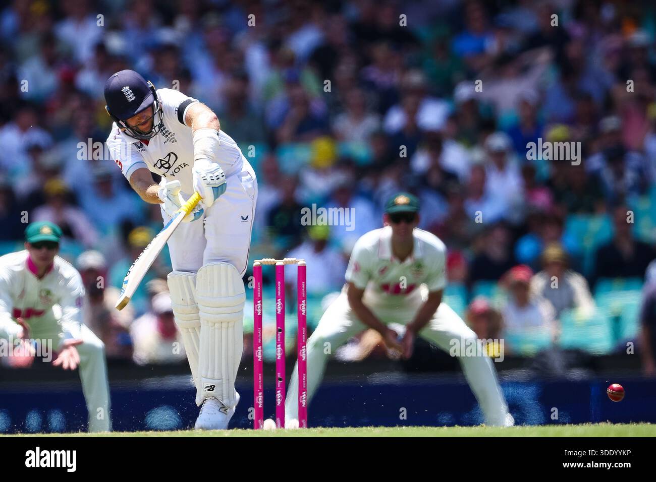 4th January 2026, Sydney Cricket Ground, Sydney, New South Wales ...