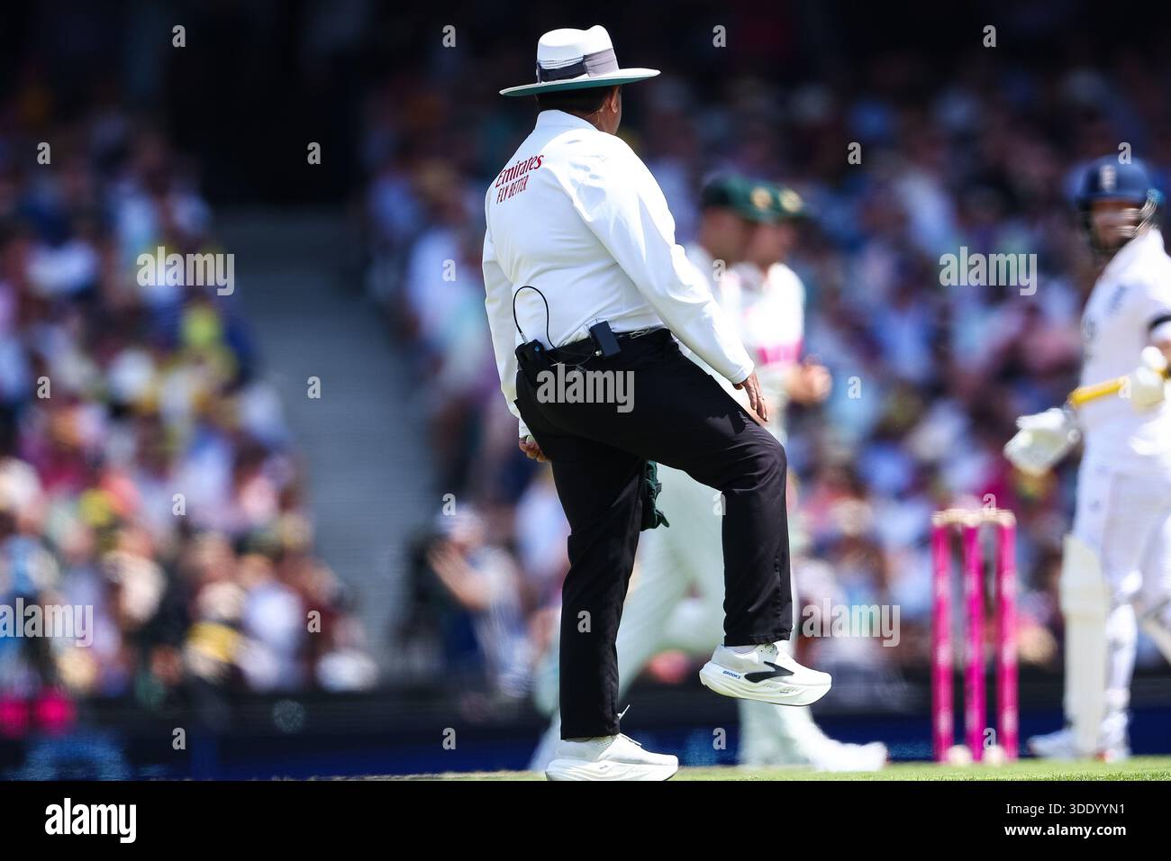 4th January 2026, Sydney Cricket Ground, Sydney, New South Wales ...