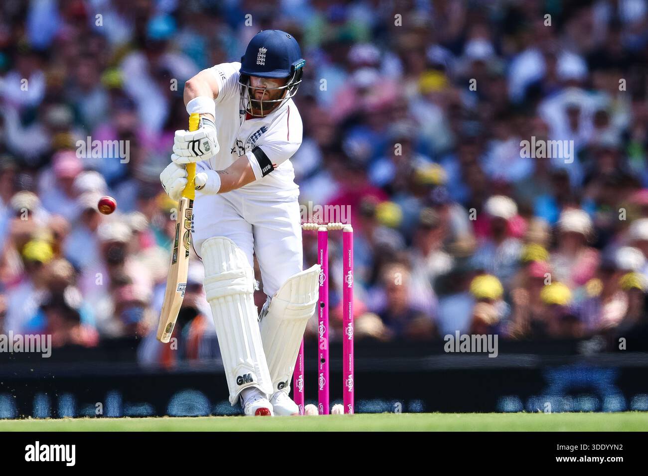 4th January 2026, Sydney Cricket Ground, Sydney, New South Wales ...