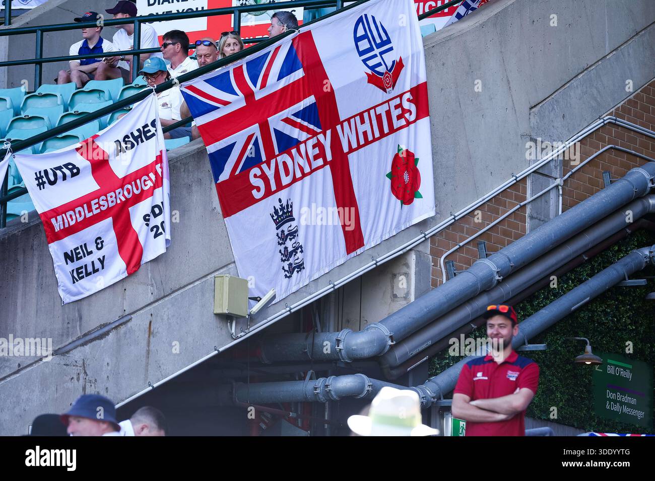 4th January 2026, Sydney Cricket Ground, Sydney, New South Wales ...