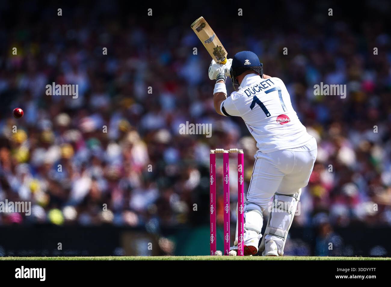 4th January 2026, Sydney Cricket Ground, Sydney, New South Wales ...