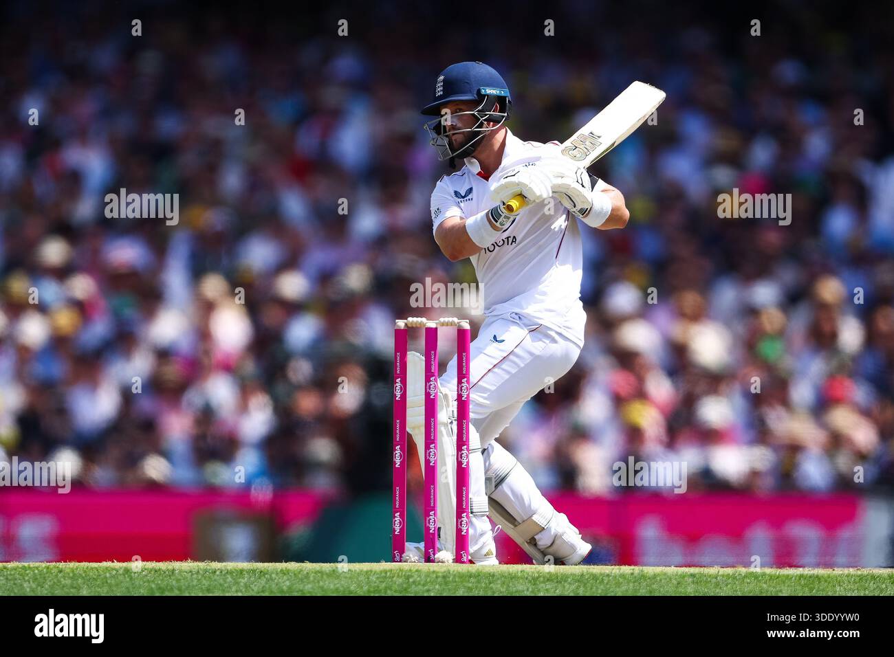 4th January 2026, Sydney Cricket Ground, Sydney, New South Wales ...