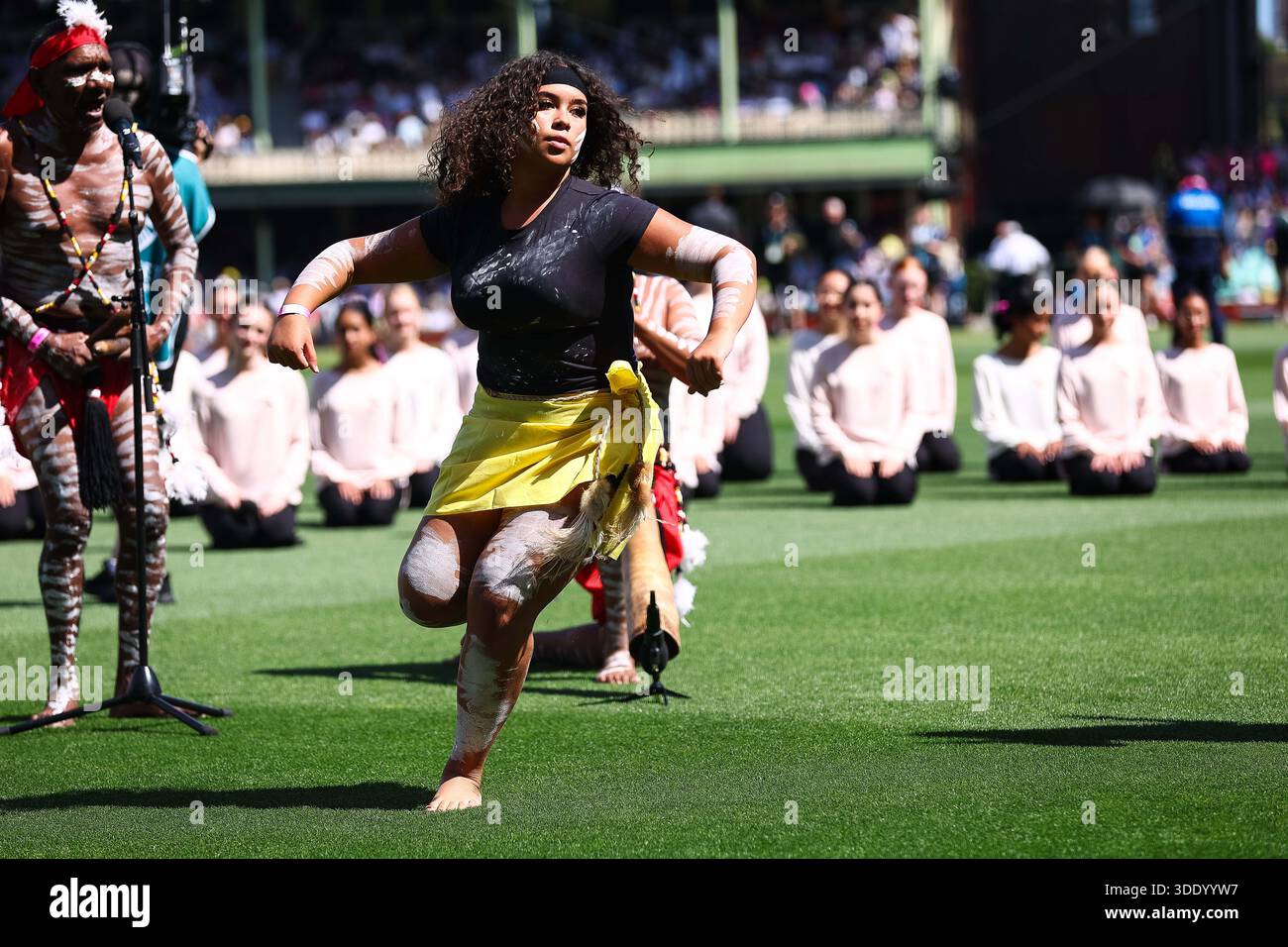 4th January 2026, Sydney Cricket Ground, Sydney, New South Wales ...