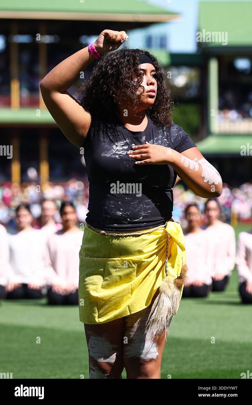4th January 2026, Sydney Cricket Ground, Sydney, New South Wales ...