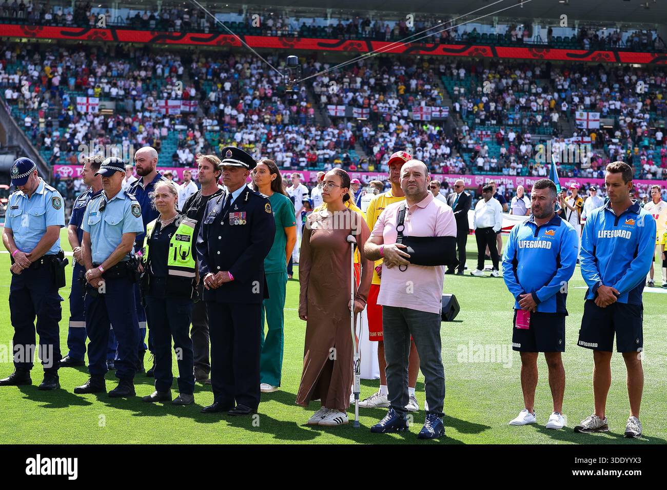 4th January 2026, Sydney Cricket Ground, Sydney, New South Wales ...