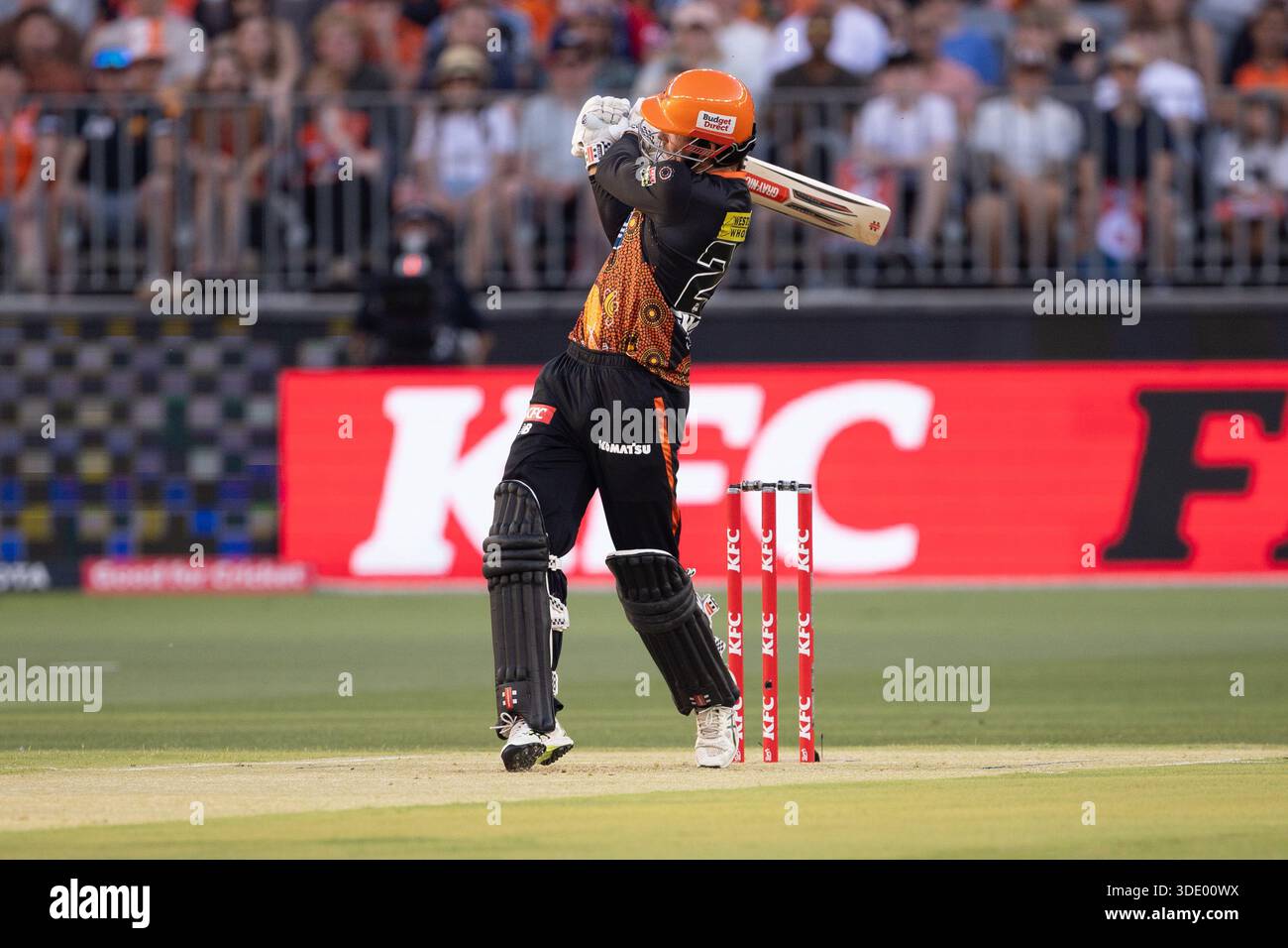 4th January 2026; Optus Stadium, Perth, Western Australia, Australia ...
