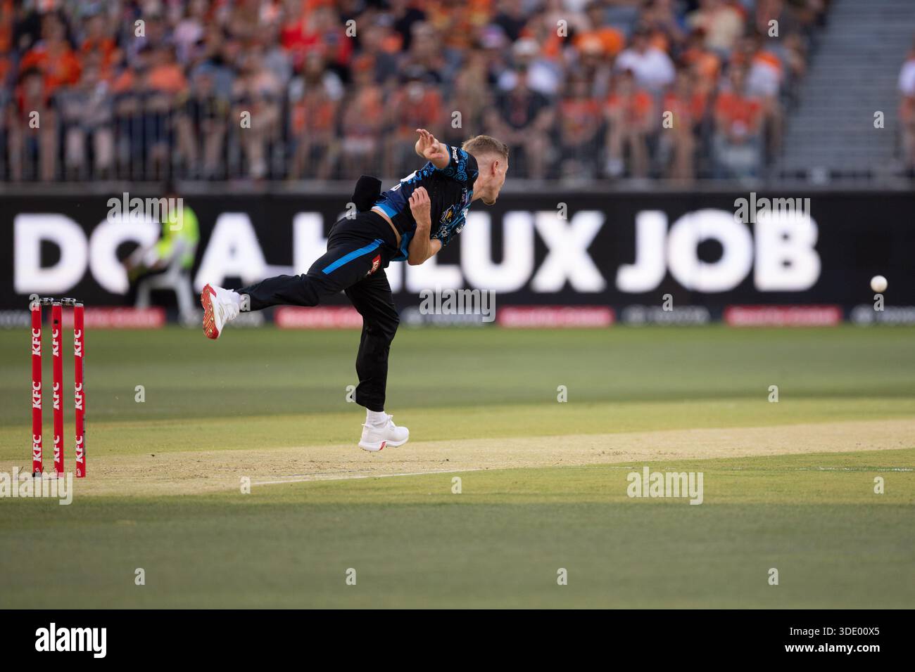 4th January 2026; Optus Stadium, Perth, Western Australia, Australia ...