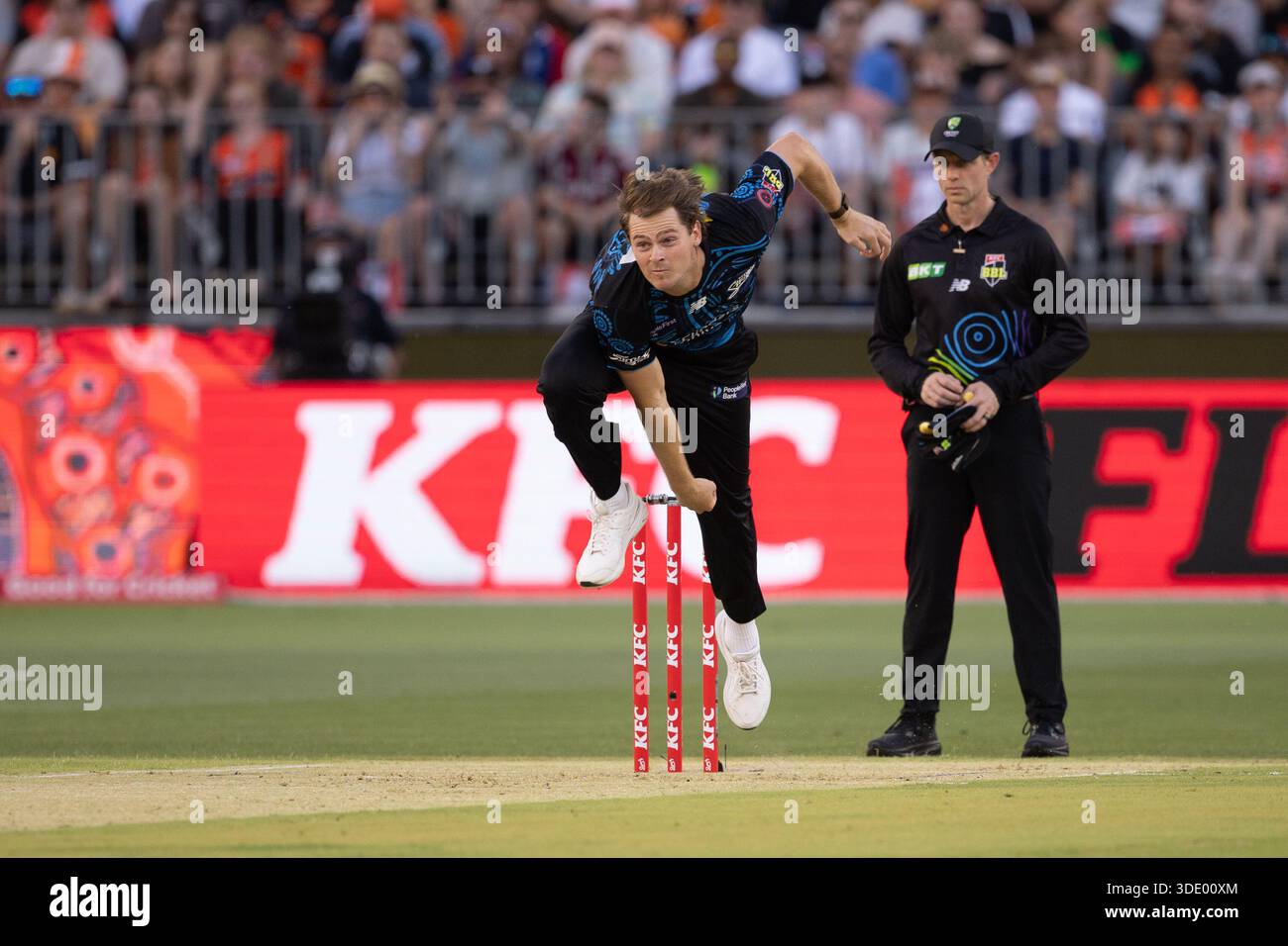 4th January 2026; Optus Stadium, Perth, Western Australia, Australia ...