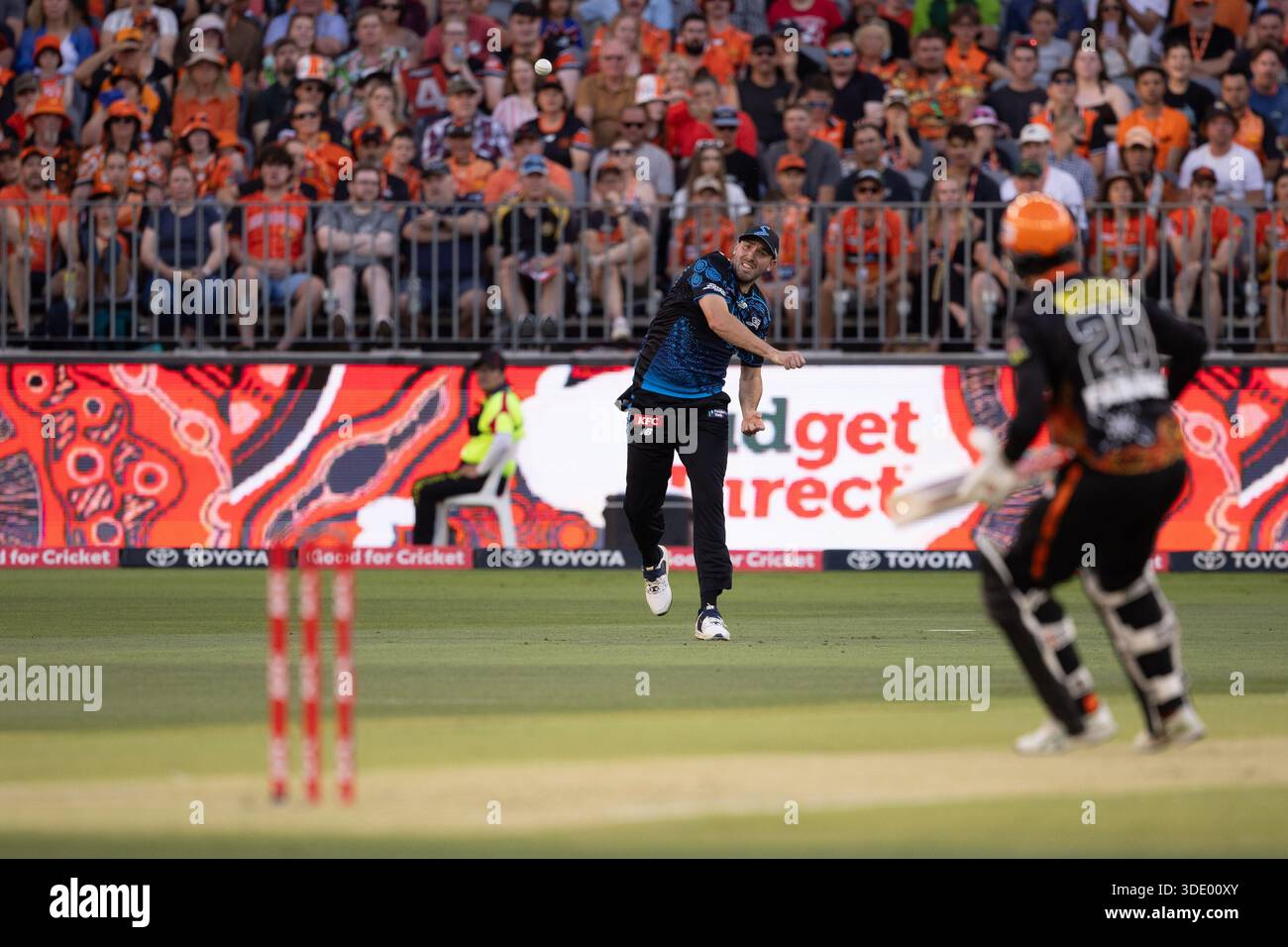 4th January 2026; Optus Stadium, Perth, Western Australia, Australia ...