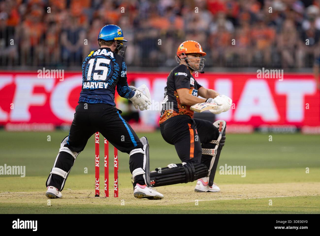 4th January 2026; Optus Stadium, Perth, Western Australia, Australia ...