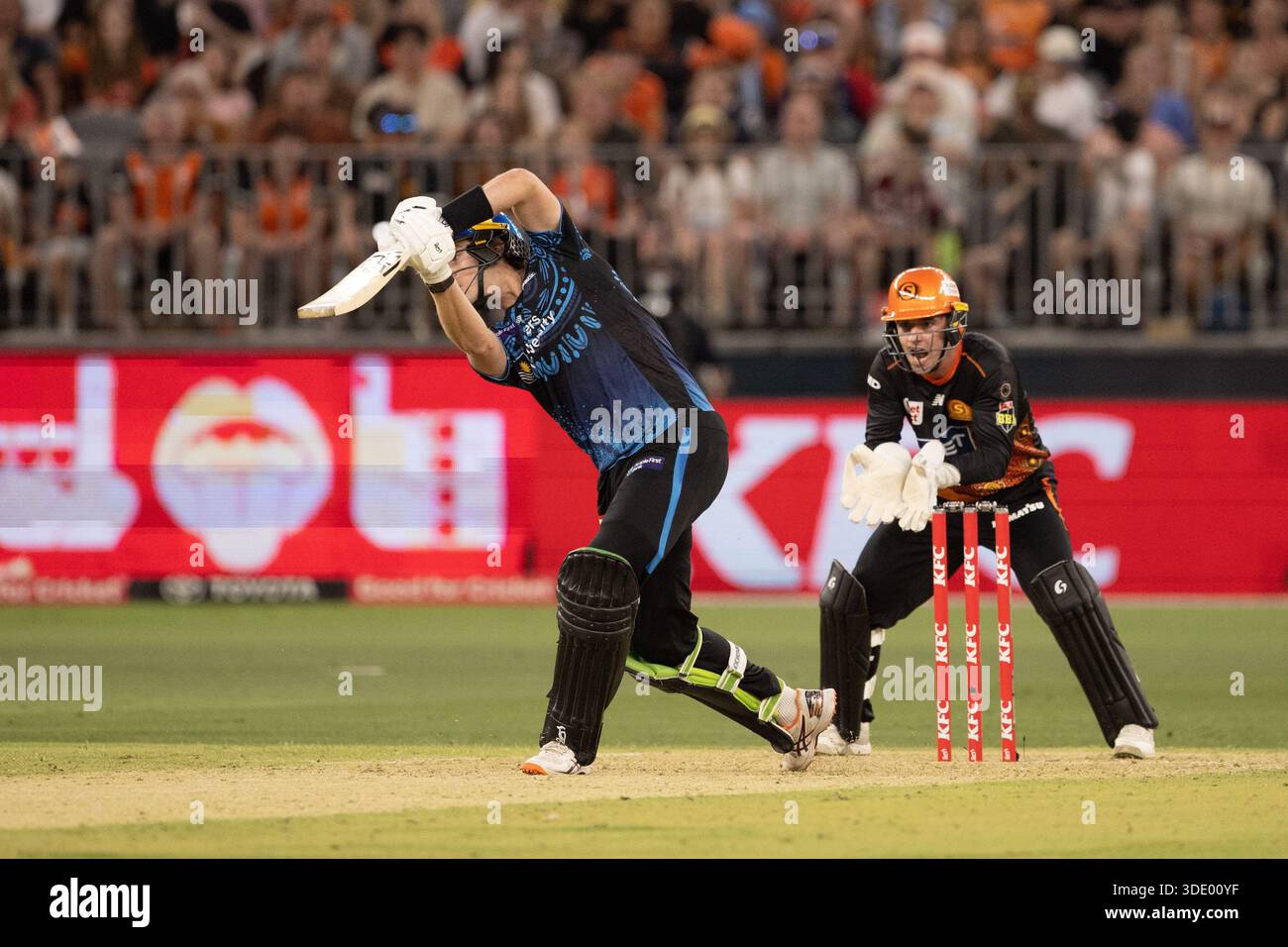 4th January 2026; Optus Stadium, Perth, Western Australia, Australia ...