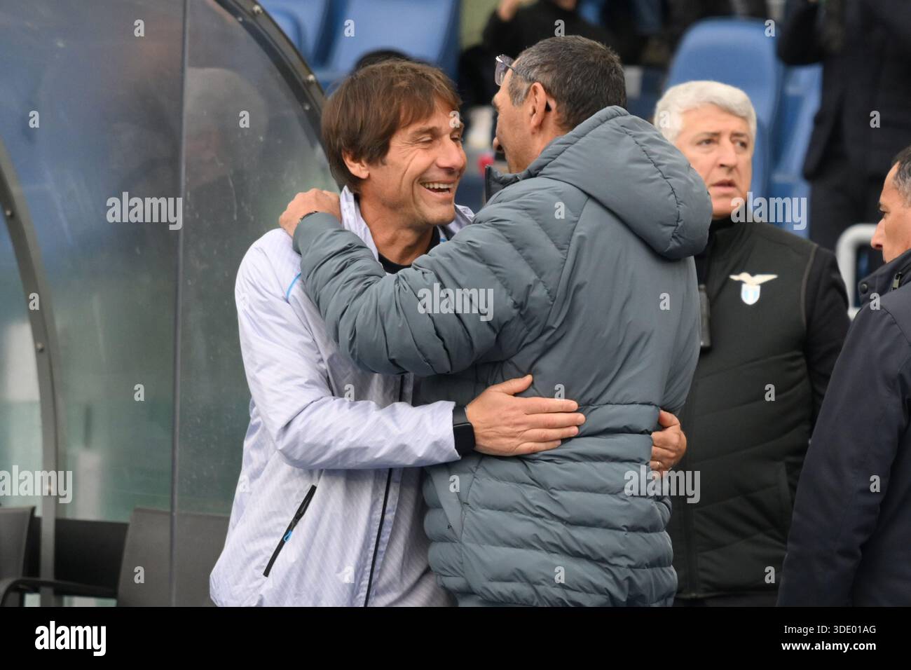 4th January 2026, Stadio Olimpico, Rome, Italy; Italian Serie A ...