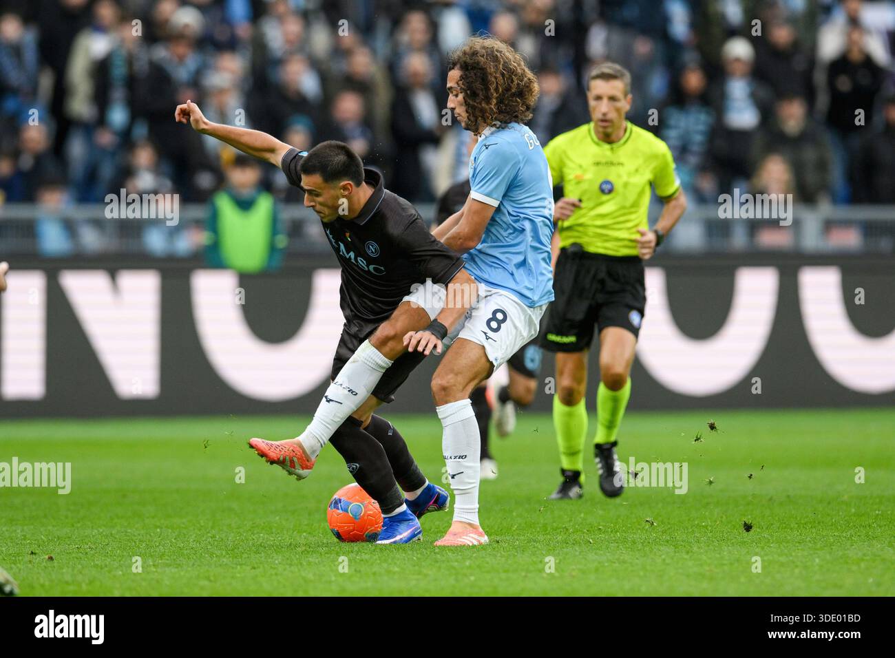 4th January 2026, Stadio Olimpico, Rome, Italy; Italian Serie A ...