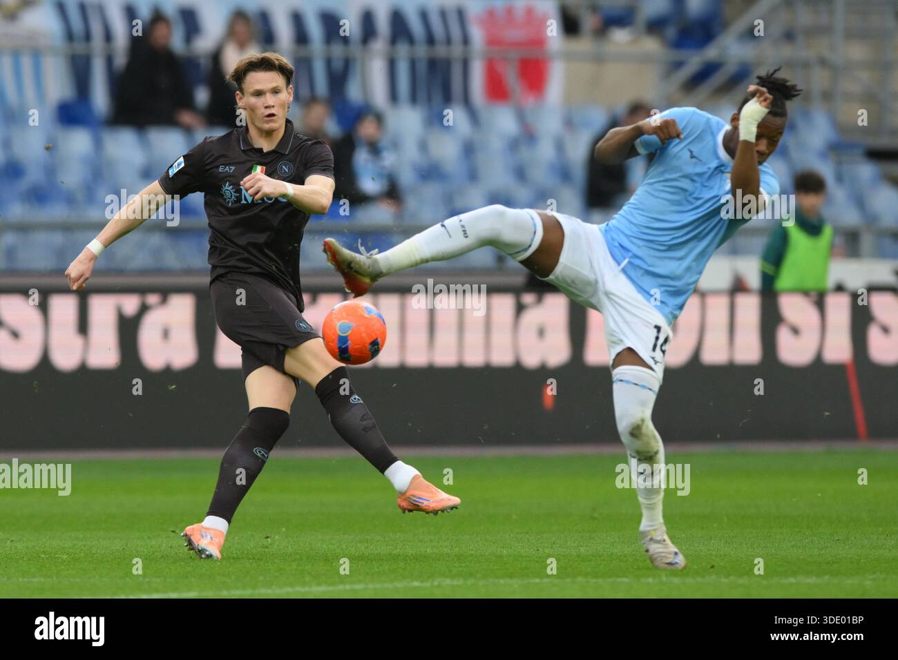 4th January 2026, Stadio Olimpico, Rome, Italy; Italian Serie A ...