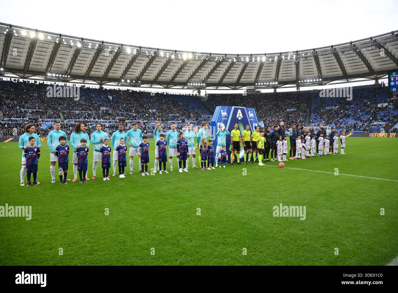 4th January 2026, Stadio Olimpico, Rome, Italy; Italian Serie A ...