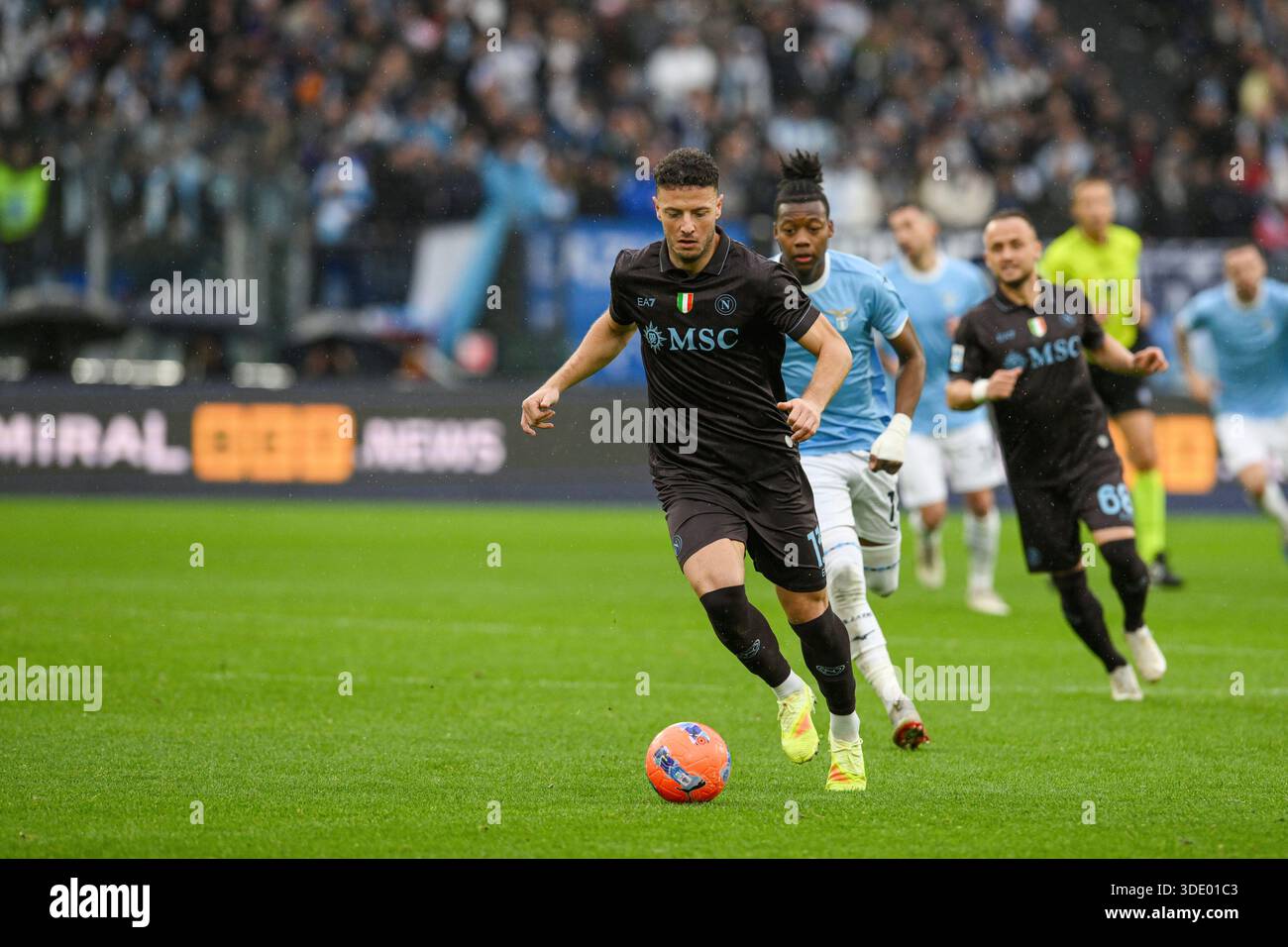 4th January 2026, Stadio Olimpico, Rome, Italy; Italian Serie A ...