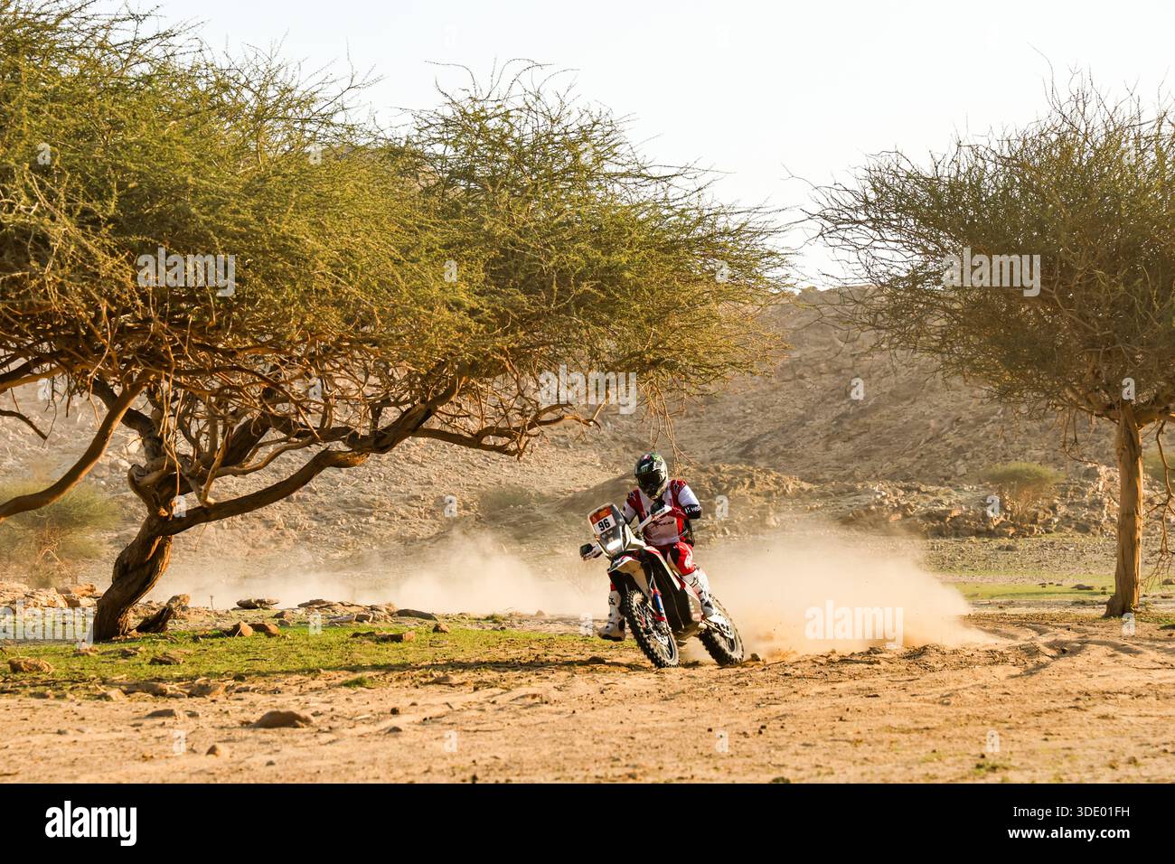 96 EBSTER Tobias (aut), Hero Motosports Team Rally, Hero, Rallye 2, FIM ...