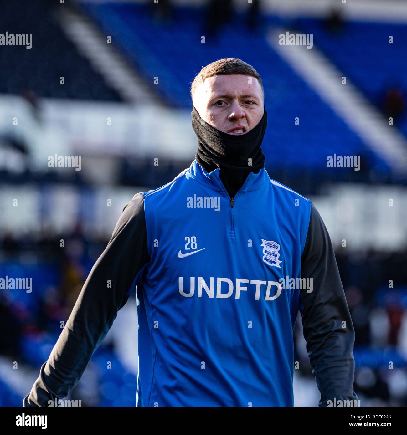 4th January 2026; St Andrews, Birmingham, West Midlands, England; EFL ...