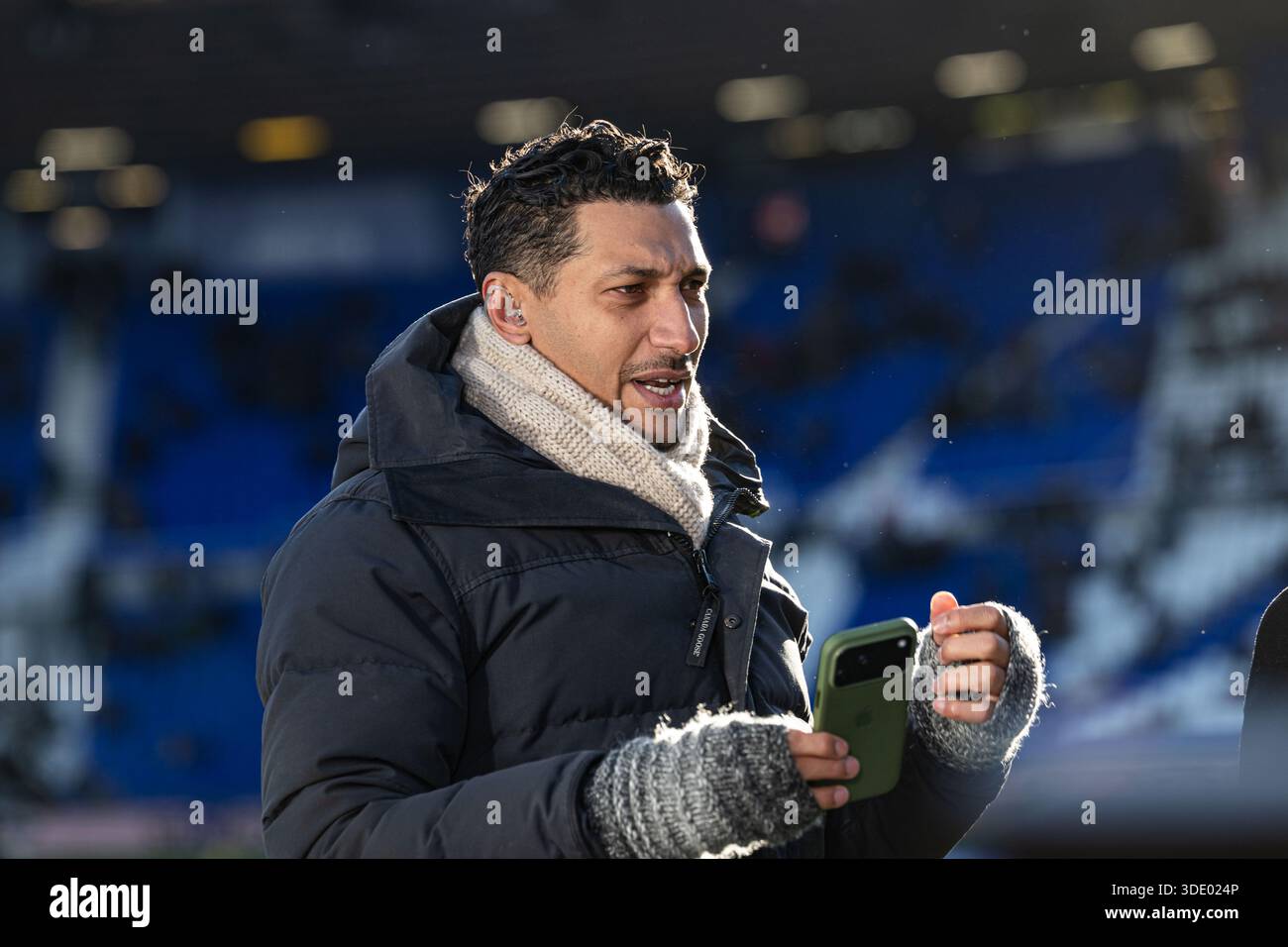 4th January 2026; St Andrews, Birmingham, West Midlands, England; EFL ...