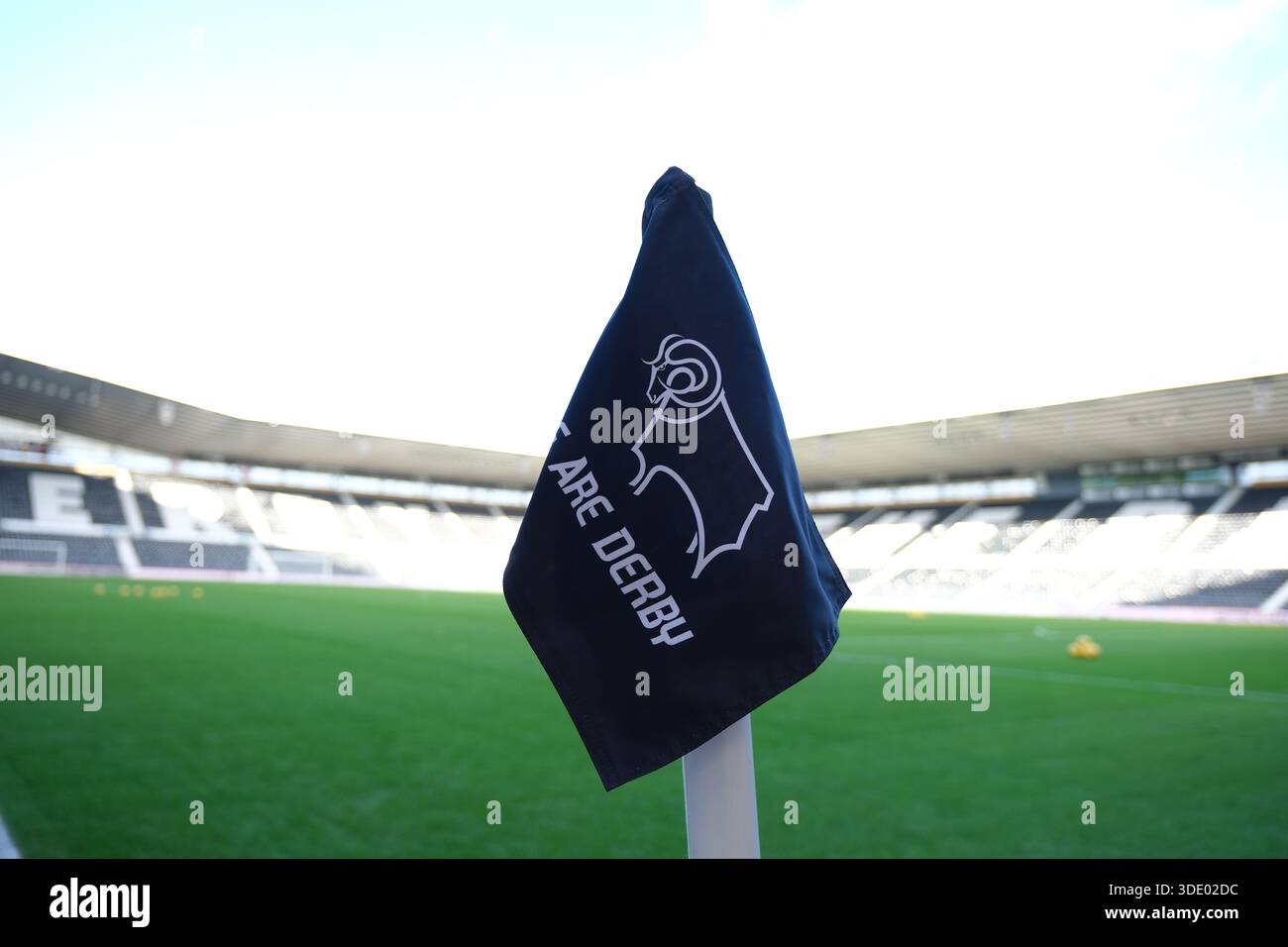 4th January 2026; Pride Park, Derby, Derbyshire, England; EFL ...