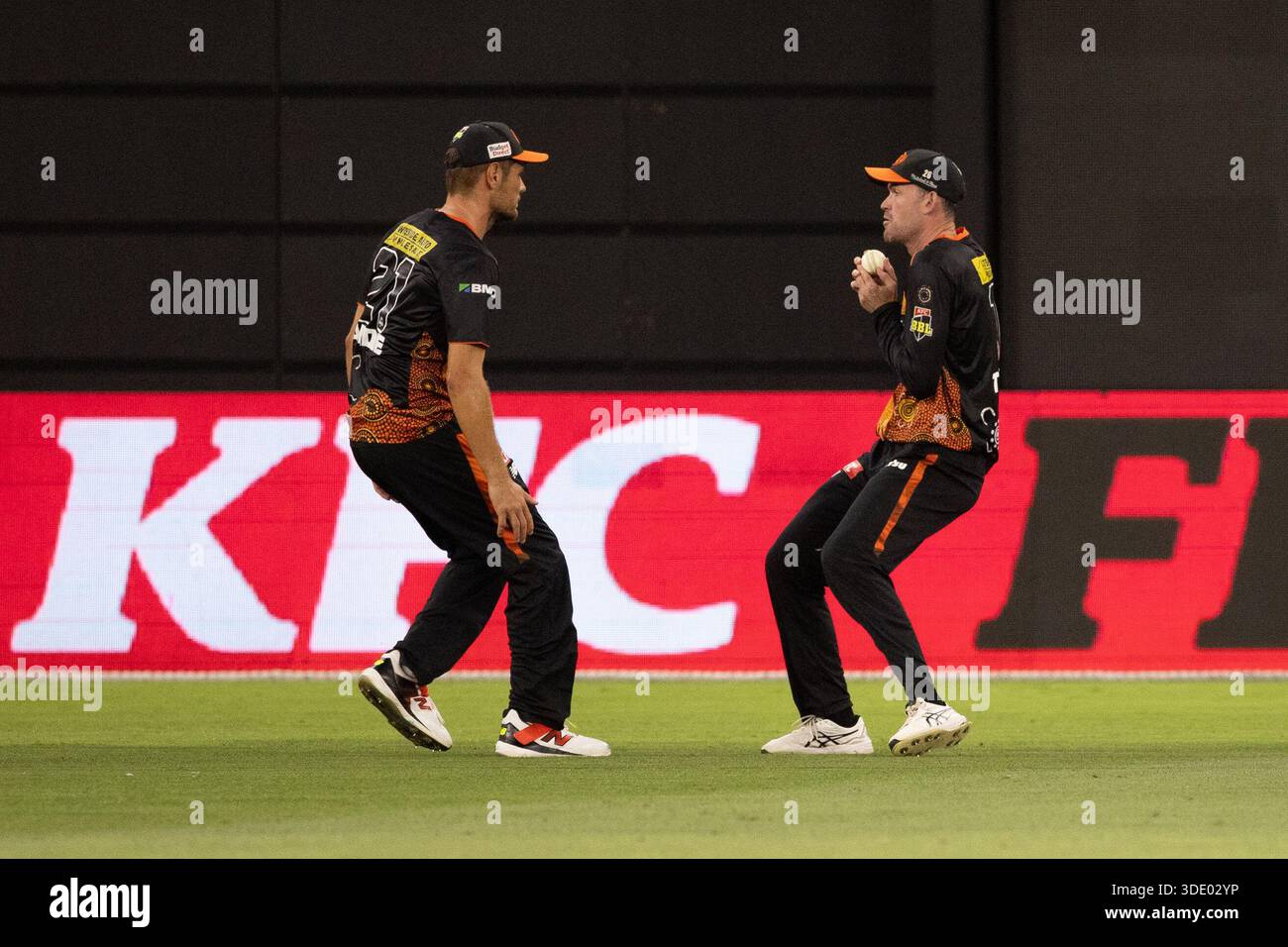 4th January 2026; Optus Stadium, Perth, Western Australia, Australia ...