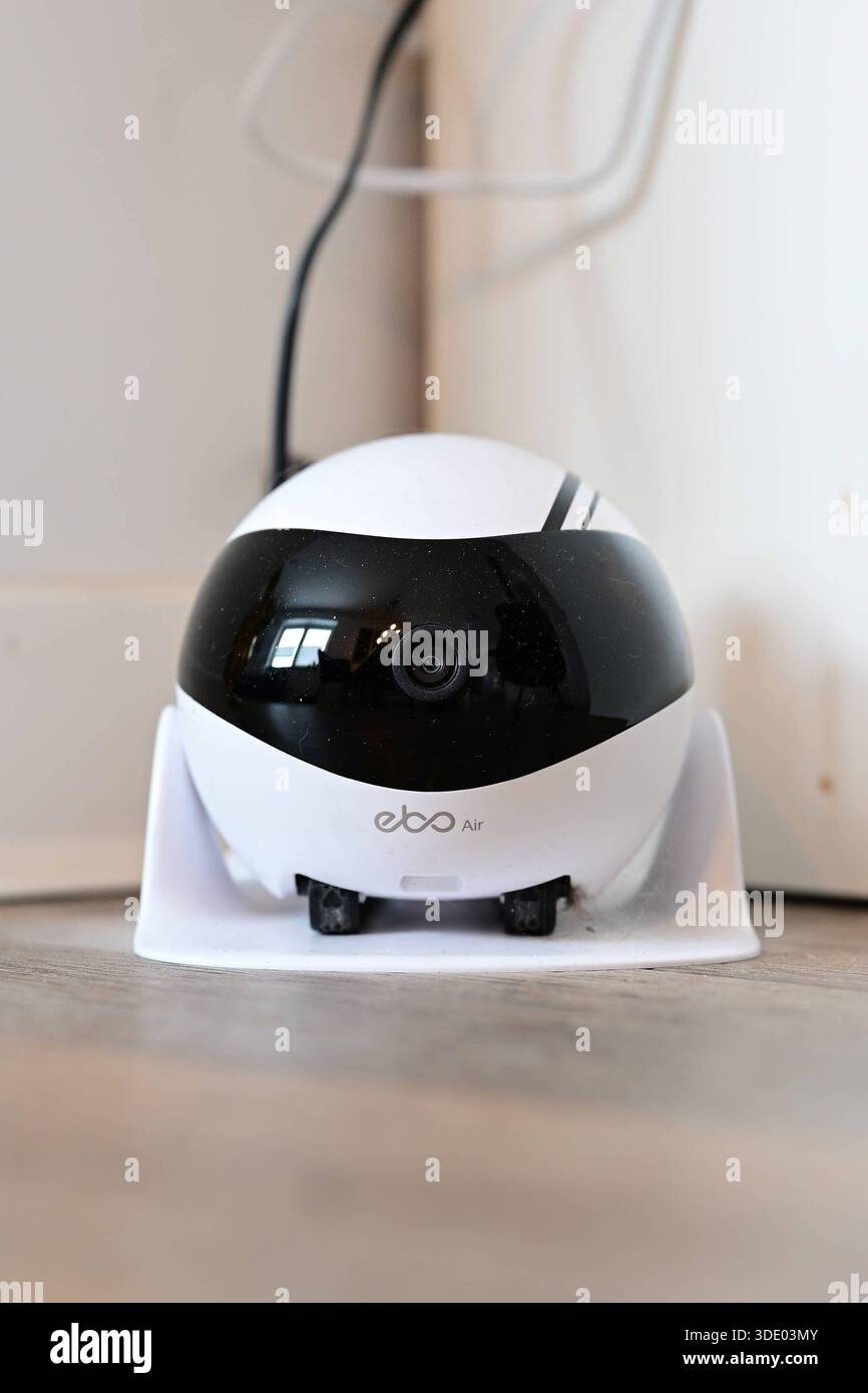 Stock- und Symbolbilder I 04.01.2026 EBO Air Hamburg Hamburg Hamburg ...