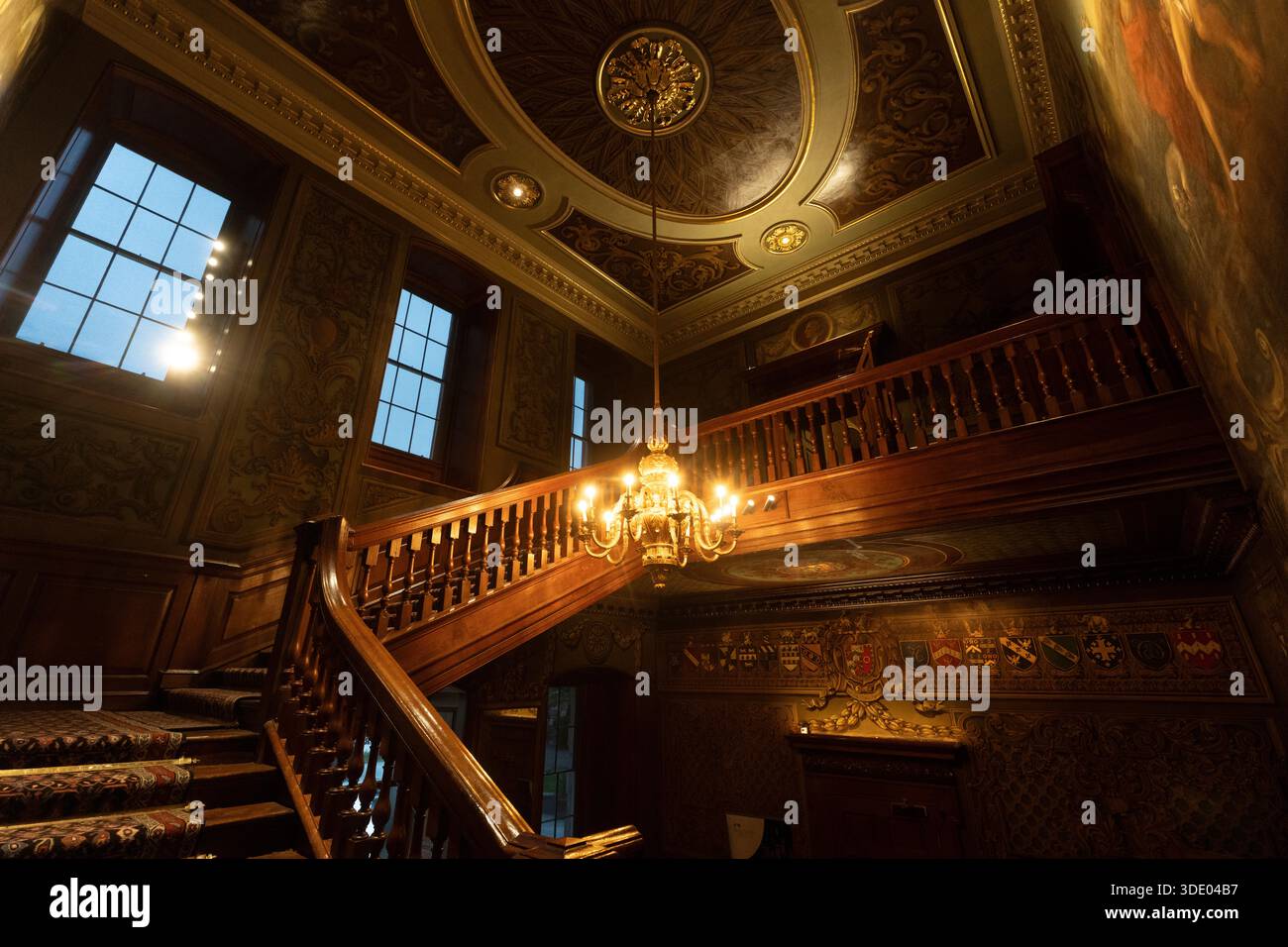 Barts north wing hi-res stock photography and images - Alamy