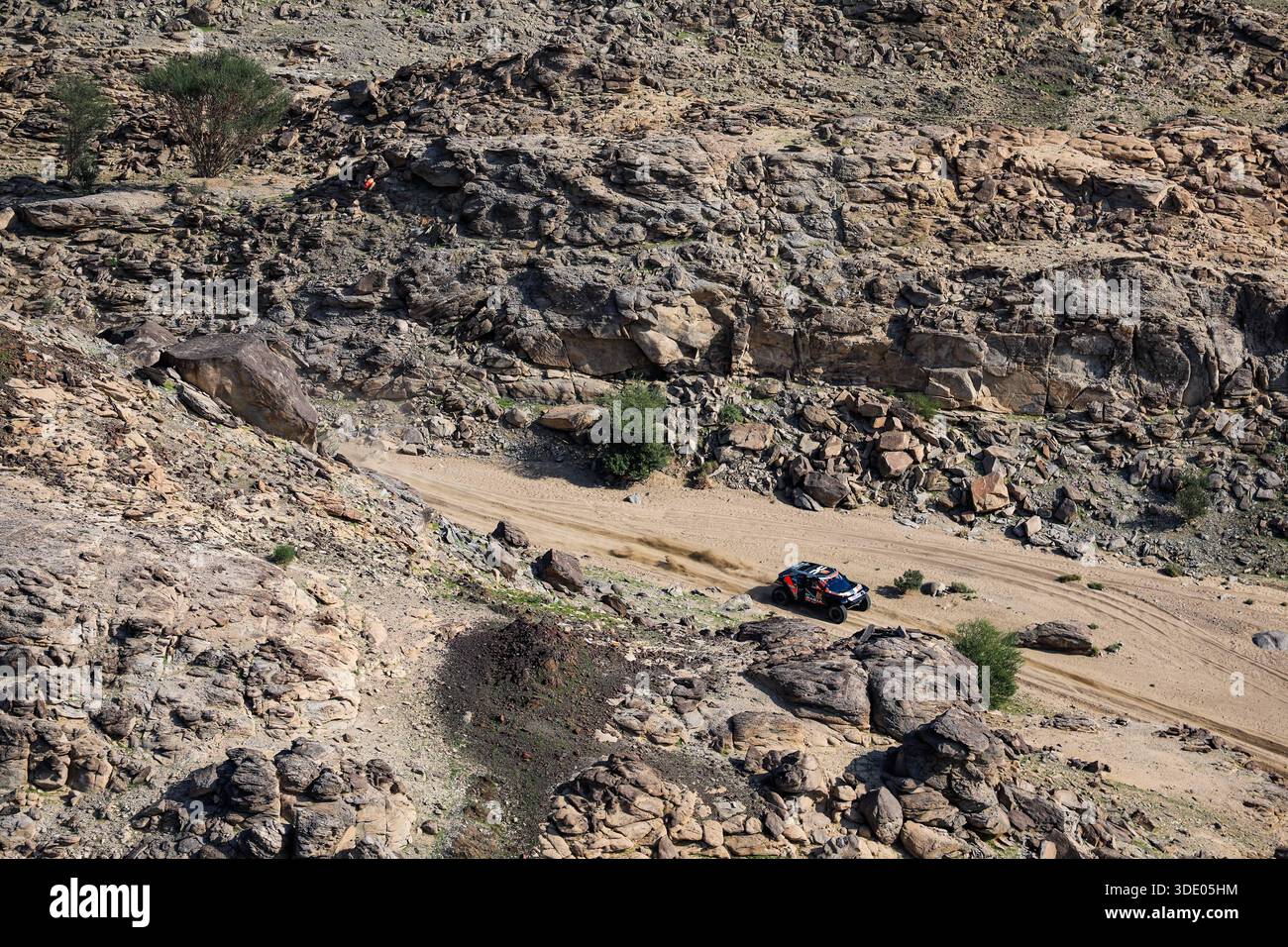 219 LOEB Sebastien (fra), BOULANGER Edouard (fra), Loeb, The Dacia ...