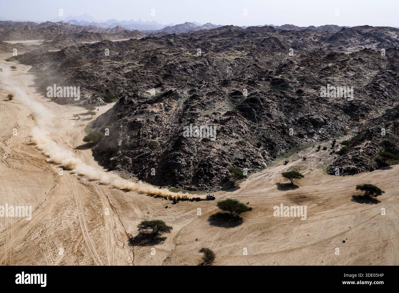 219 LOEB Sebastien (fra), BOULANGER Edouard (fra), Loeb, The Dacia ...